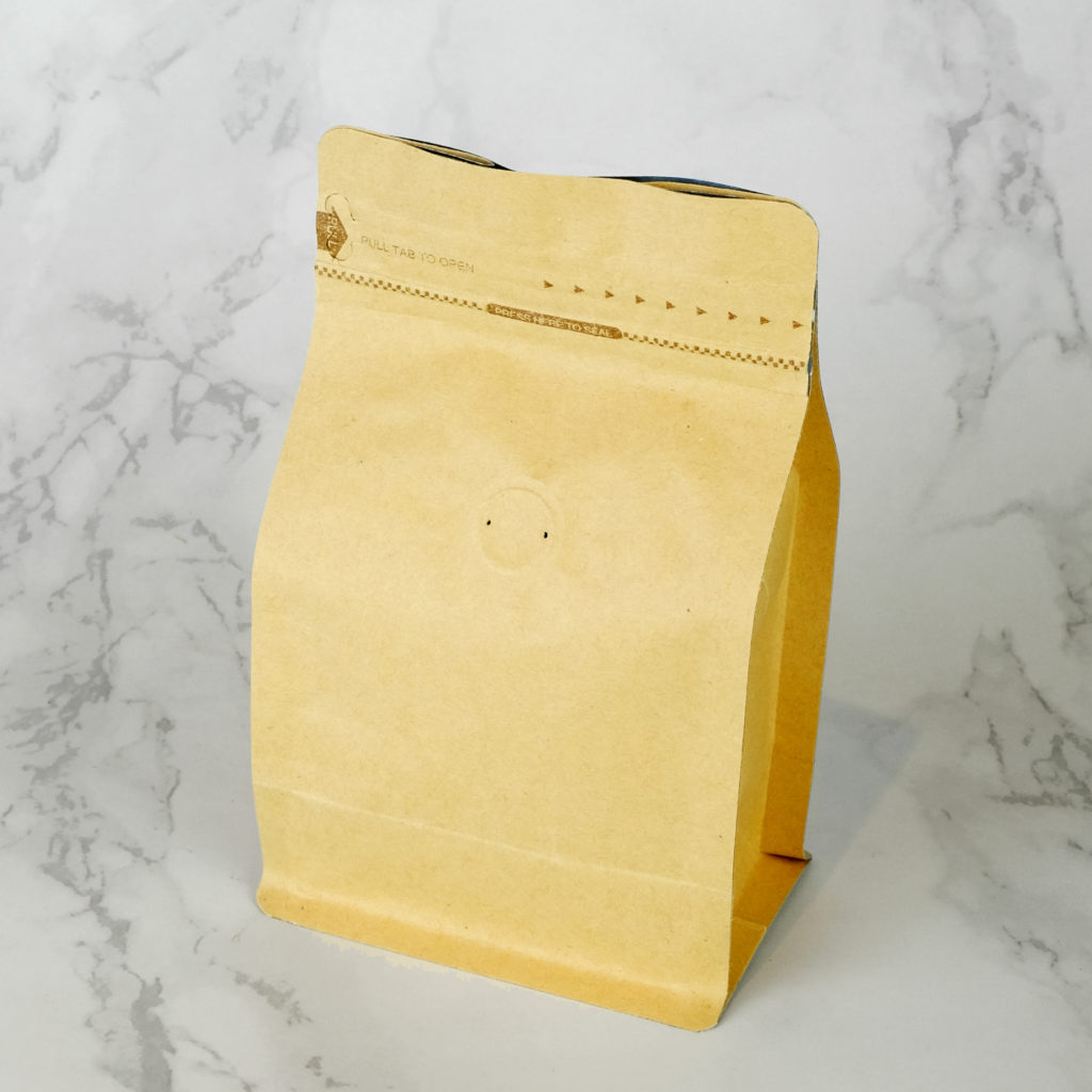 500g Rippa Zippa and Valve Coffee Bags - Australia Packaging