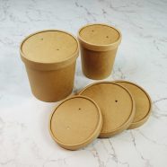 Kraft Soup Container Lids Australia Packaging Kraft Soup Container Lids Australia Packaging